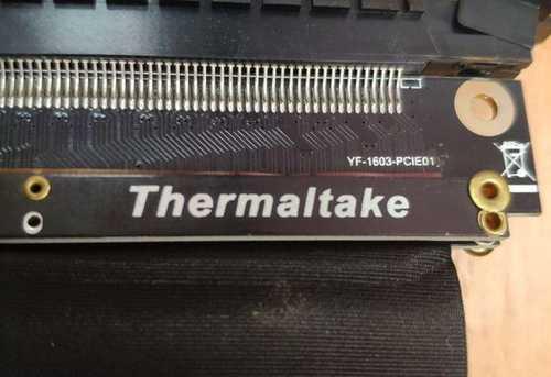 Райзер Thermaltake Gaming PCI-E 3.0 X16