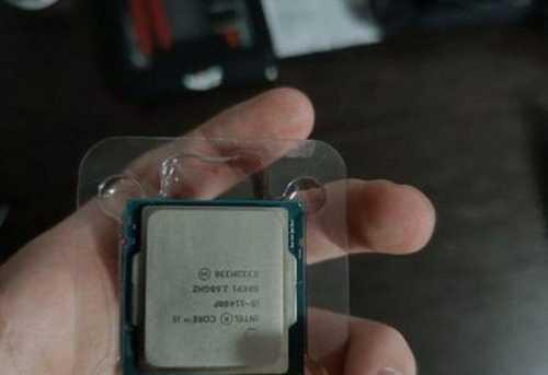 Intel core i5 11400f Гарантия от днс