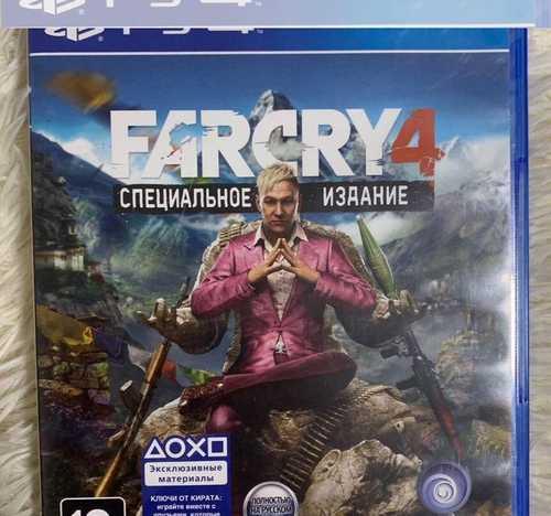 Игры ps4 far cry 4