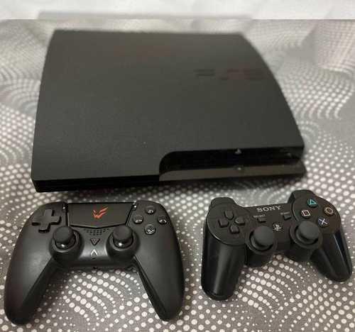 Приставка Sony PlayStation 3