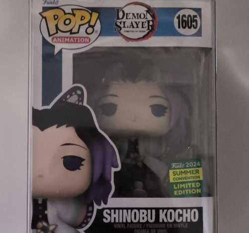 Funko pop 1605 Shinobu Kocho