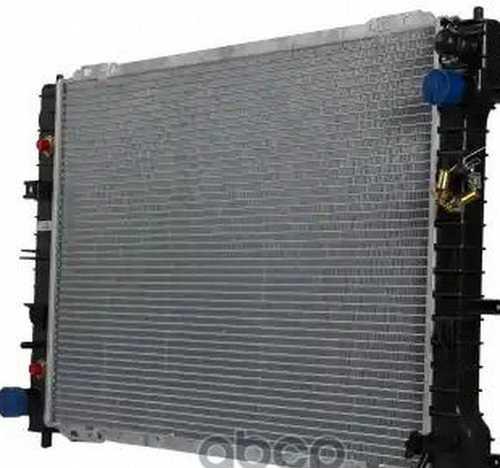 Радиатор системы охлаждения Ford Maverick, Mazda