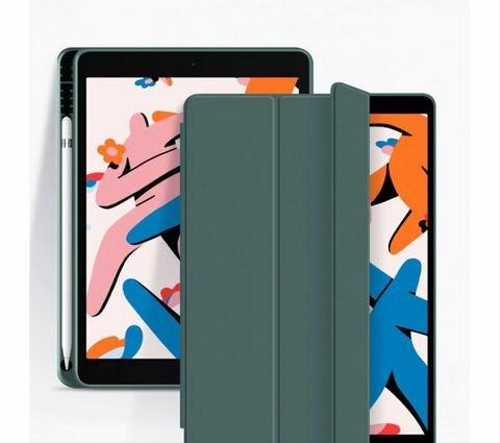 Чехол для iPad 10 (2022) Зеленый