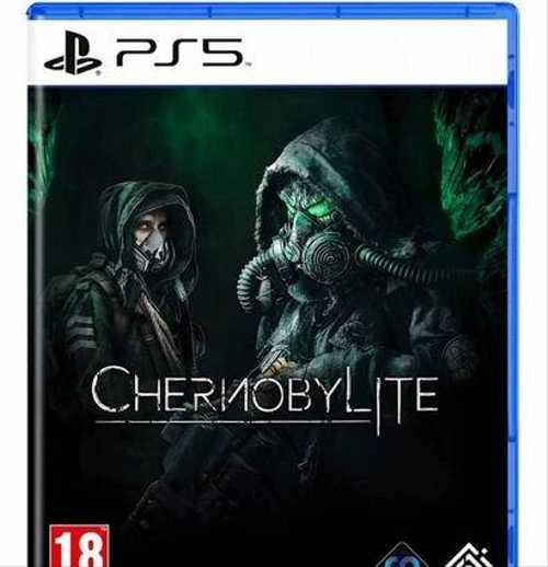 Chernobylite (PS5, рус, бу)
