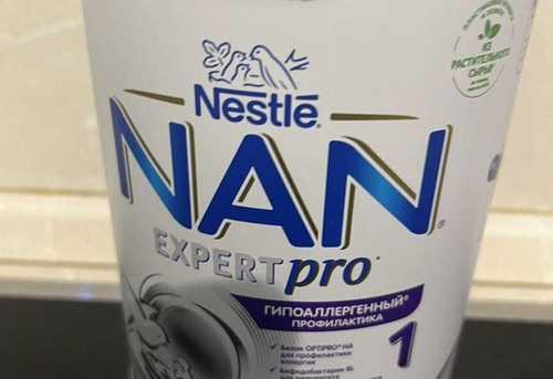 Молочная смесь Nestle NAN 1 ExpertPro