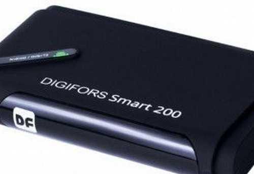 Цифровой тв ресивер digifors smart200