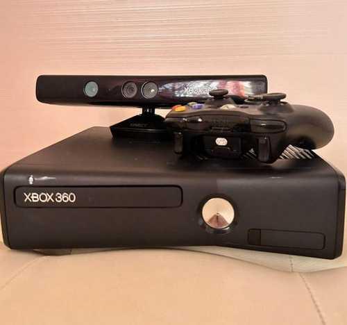 Xbox 360 c kinect