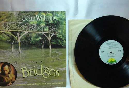 Пластинка (LP) из Англии.John Williams.1