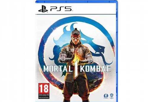 Mortal Kombat 1 ps5 (диск)