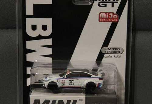 Mini GT BMW M4 LB works