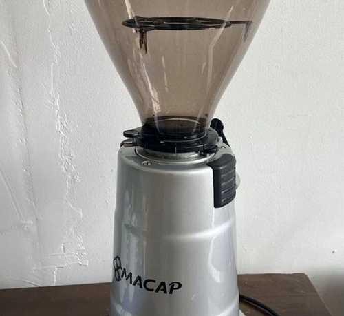Кофемолка электрическая macap MC6