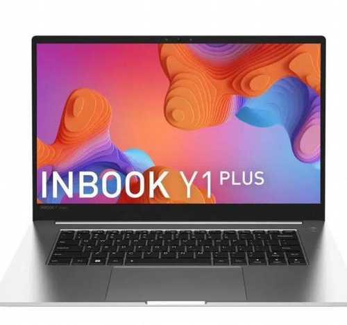 15.6" Infinix Inbook Y1 Plus 10TH XL28, 512 ГБ, Core i5-1035G1, RAM 16 ГБ, Intel UHD Graphics