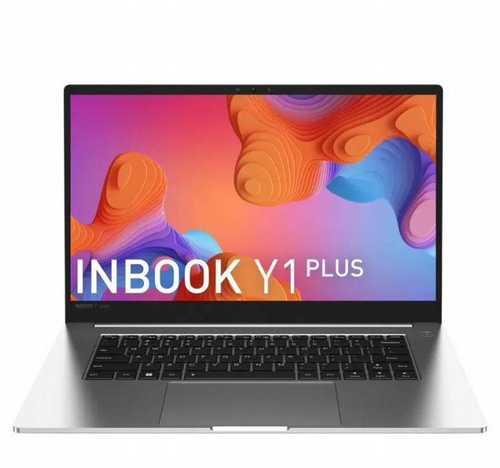 15.6" Infinix Inbook Y1 Plus 10TH XL28, 512 ГБ, Core i5-1035G1, RAM 16 ГБ, Intel UHD Graphics