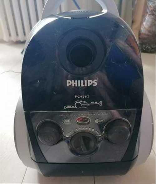 Пылесос philips fc9062
