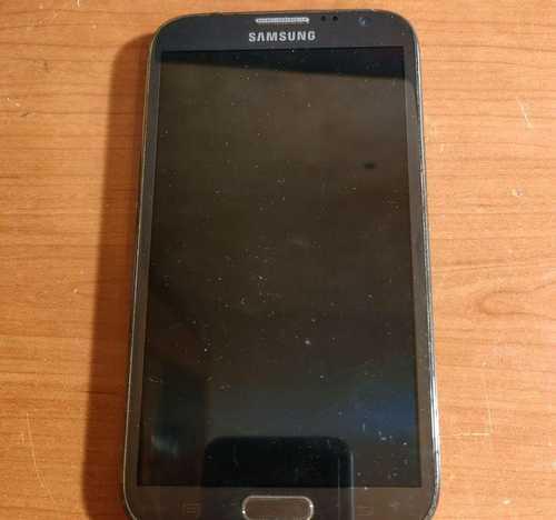 Samsung Galaxy Note II GT-N7100, 2/16 ГБ