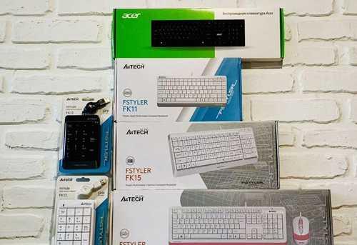 Клавиатура A4tech, Acer