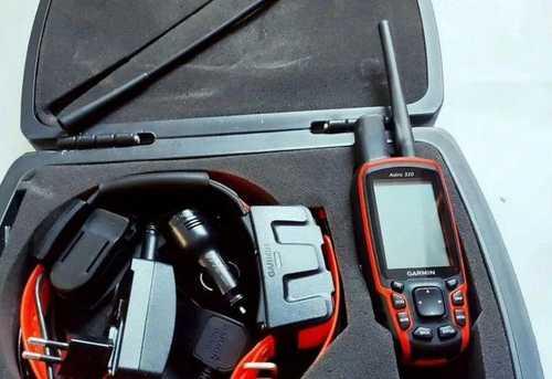 Навигатор Garmin astro 320 с ошейником dc50 rus