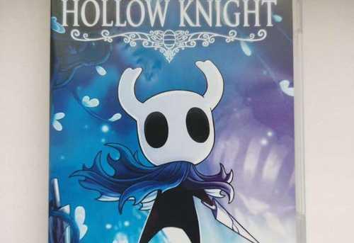 Hollow Knight картридж для Nintendo Switch