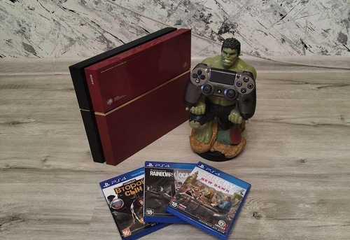 Sony PS4 Metal gear solid edition