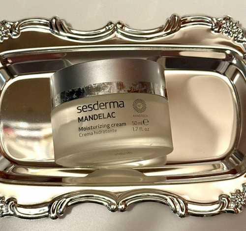 Sesderma mandelac крем увлажняющий