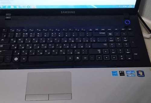 Продам ноутбук Samsung NP300E7A