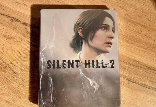 Silent Hill 2 Remake Steelbook