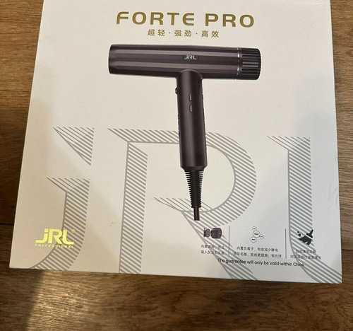 Фен JRL forte pro