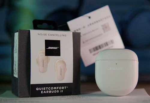 Оригинальные TWS наушники Bose quietcomfort 2