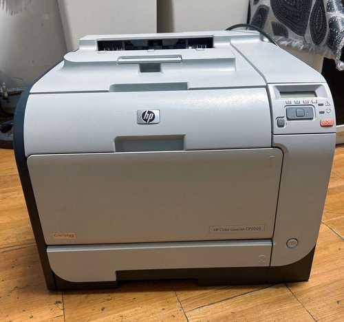 Принтер HP Color Laserjet CP2025