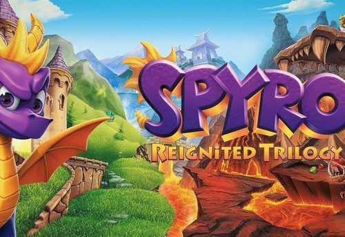 Spyro - Reignited Trilogy PS4 PS5