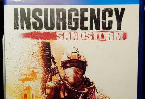 Игра ps4 Insurgency: Sandstorm