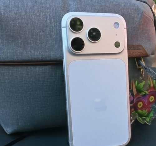 iPhone 17 Pro Max, 256 ГБ