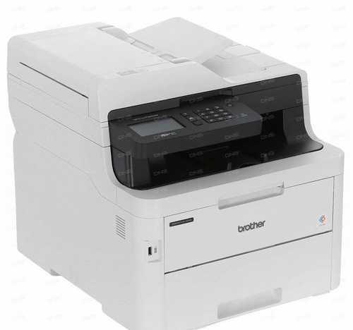 Мфу лазерное Brother MFC-L3750CDW