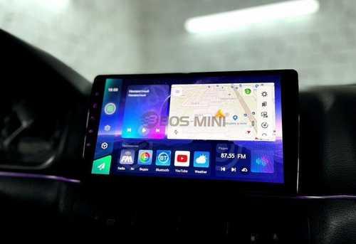 Магнитофон в авто BOS mini A9