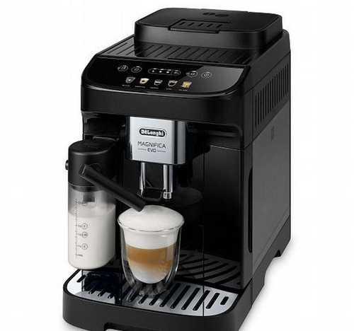 Кофемашина DeLonghi Magnifica Evo ecam290.61.B