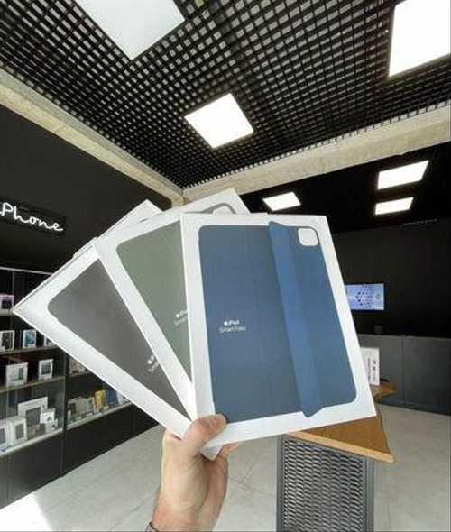 Чехол iPad Pro 12,9” 4 and 6 Smart Folio