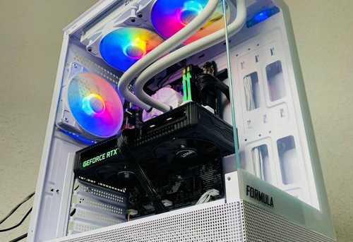 Новый компьютер i7-13700K + RTX 3080 10Gb