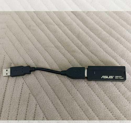 Wi-Fi адаптер asus USB-N13