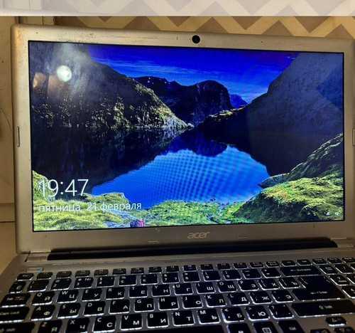 Acer aspire v5 531g