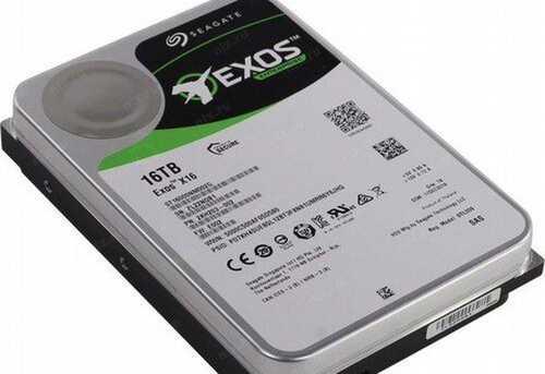 Жесткий диск Seagate Exos x16 16 TB