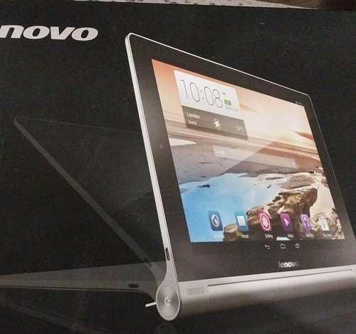 Планшет Lenovo yoga tablet 10