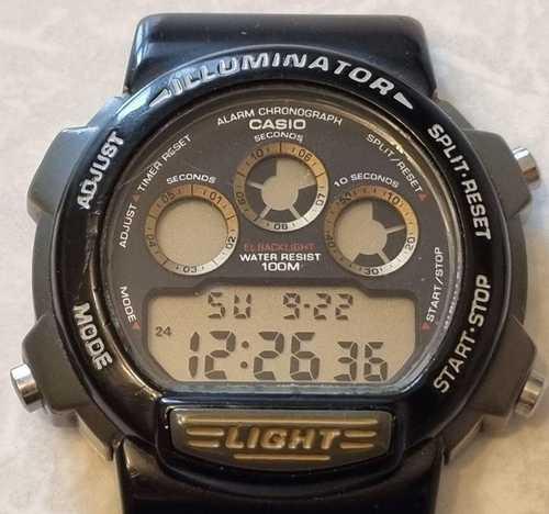 Casio W-727H