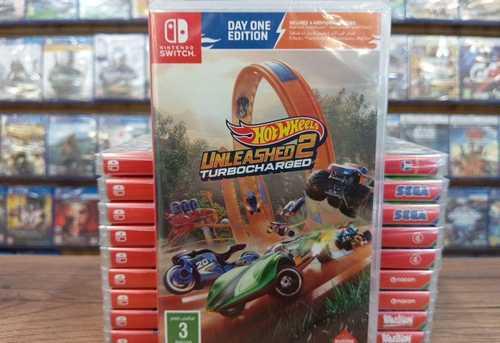 Hot Wheels Unleashed 2 - Turbocharged (Switch)