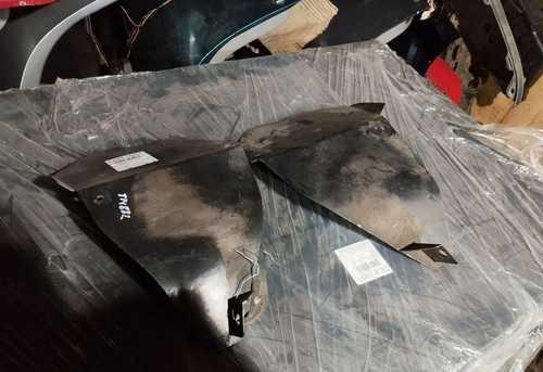 Подкрылок заднего бампера Nissan Qashqai j10