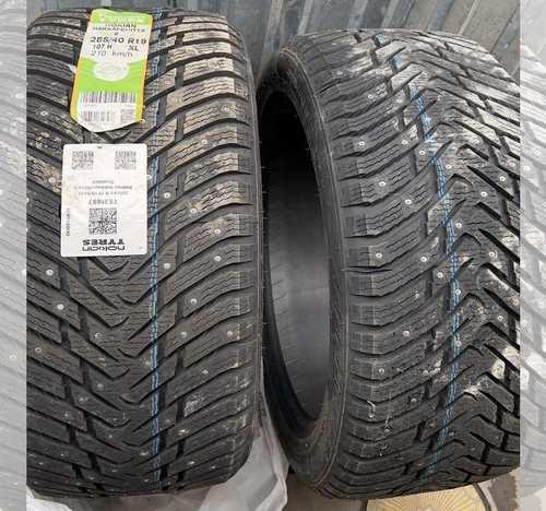 Nokian Tyres Hakkapeliitta 8 285/40 R19