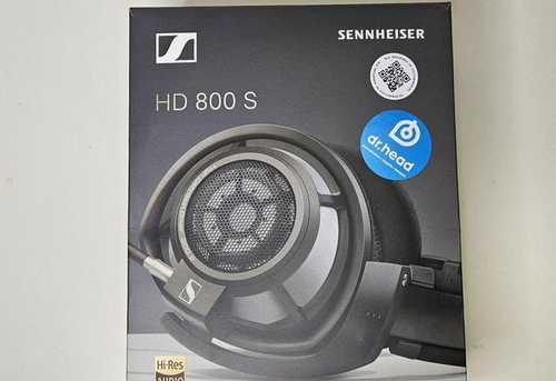 Наушники Sennheiser HD800S
