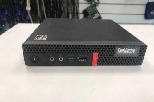 Неттоп Lenovo ThinkCentre M75q-1