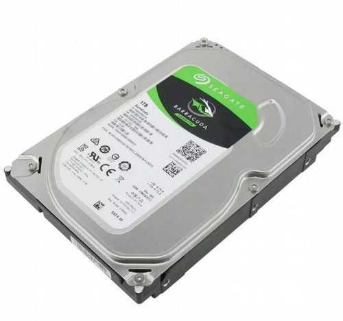 Seagate barracuda 1TB жёсткий диск