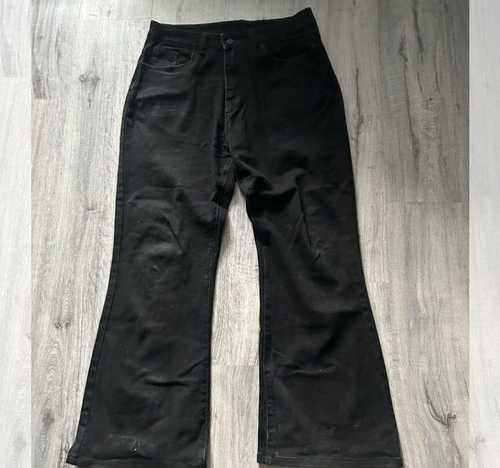 Flared jeans rick owens type