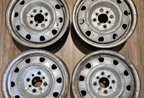 Диски r15 4x114.3